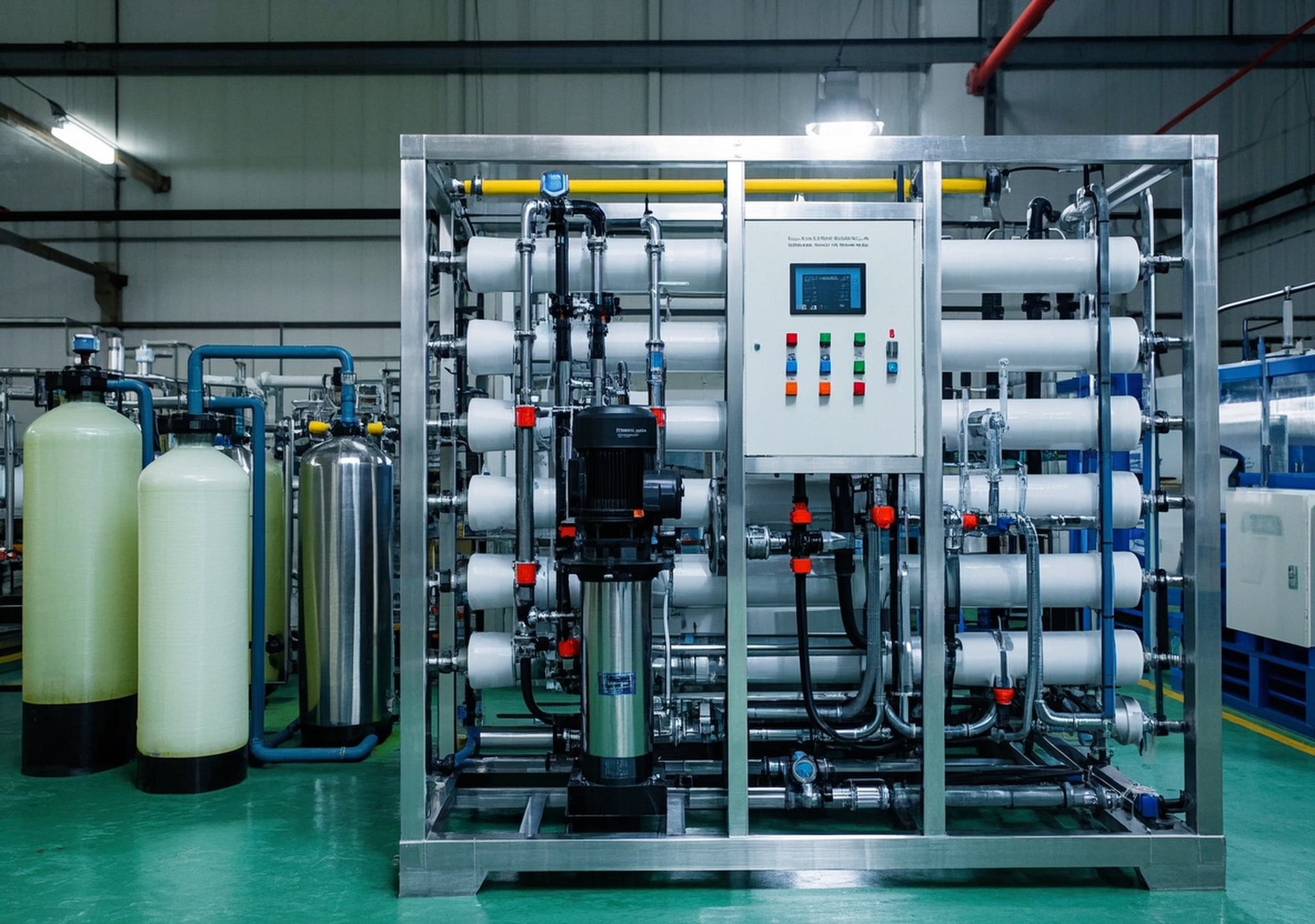 Breaking myths: how to install reverse osmosis drinking water system ...