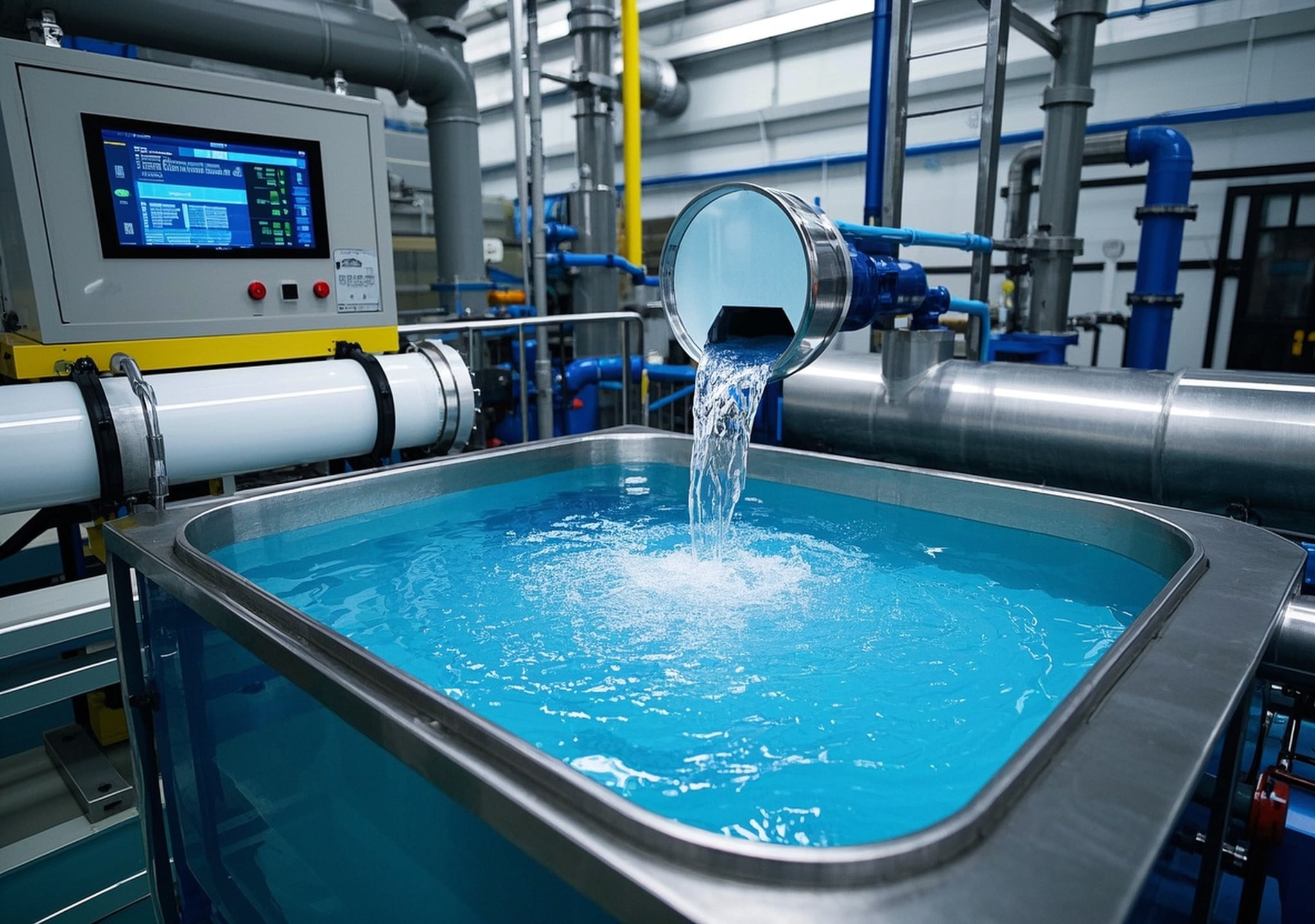 Maverick Trends: Forecasting Global Industrial Water Tech Advancements ...