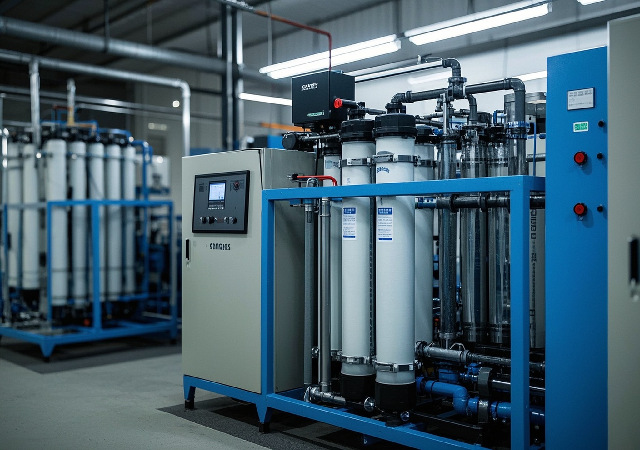 Modern Case Studies: Elevating RO Systems with Advanced Water Treatment ...