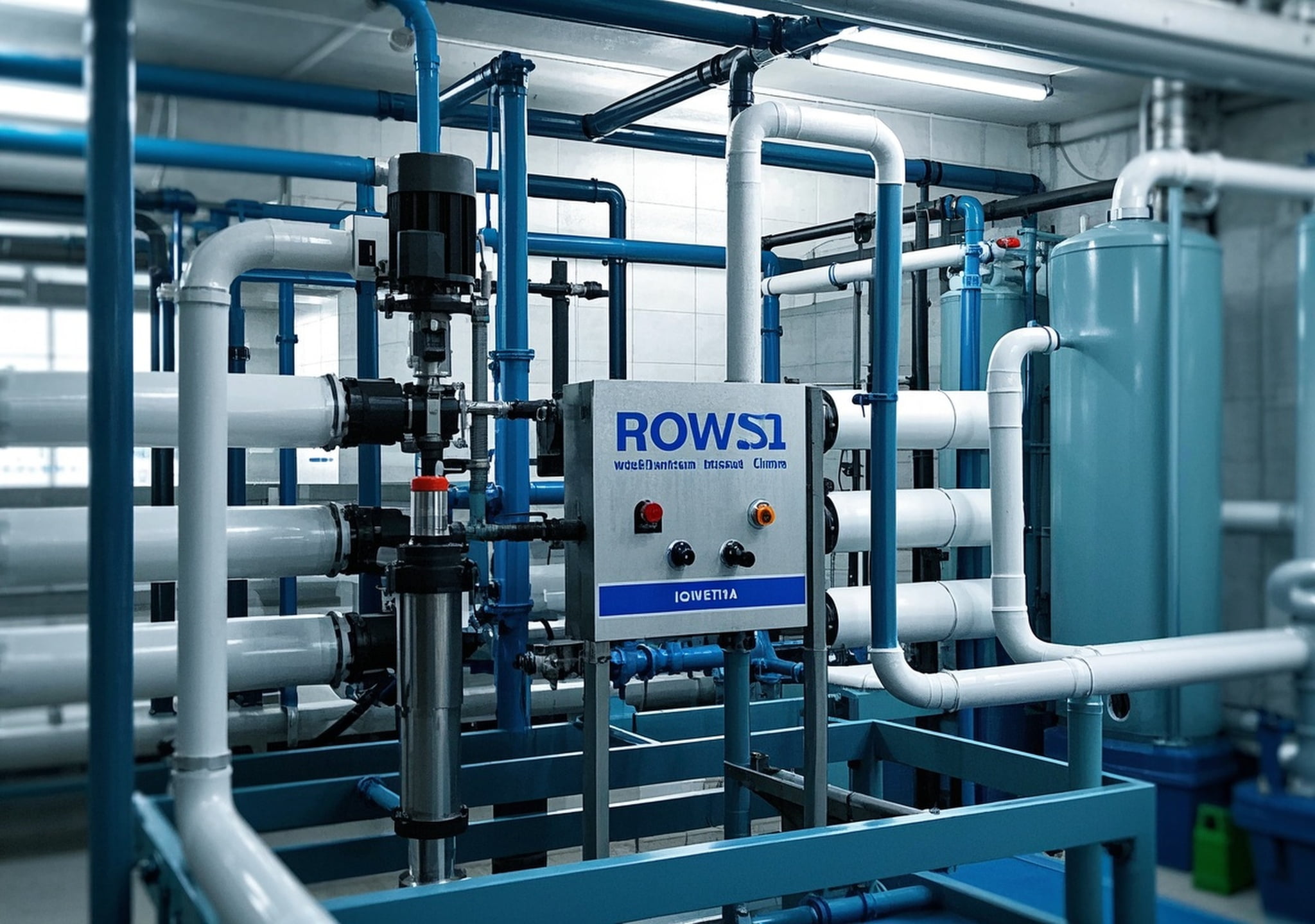 Breaking Ground: Freshwater and Seawater Innovations for Smart Water ...