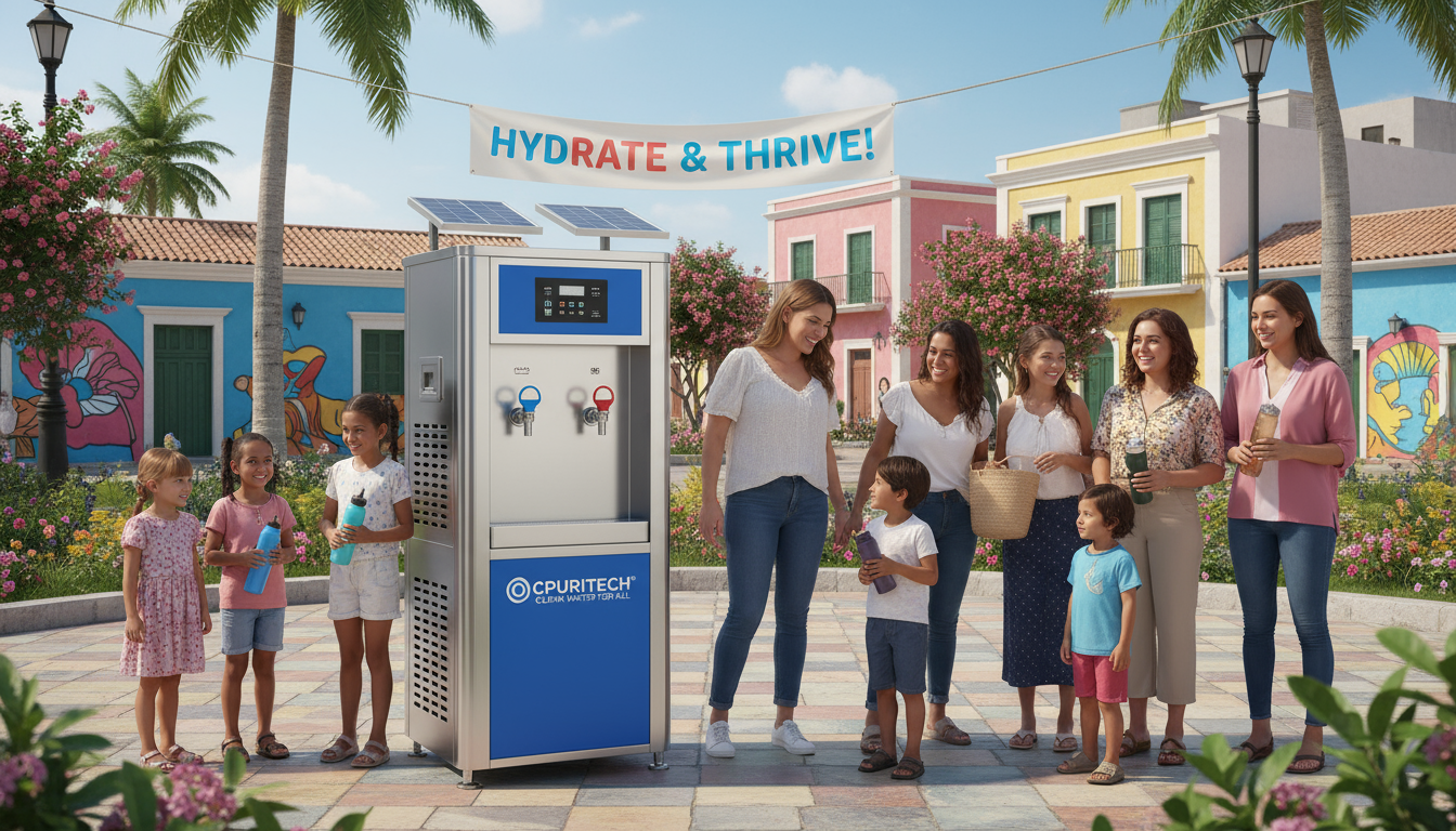 Reduce Expenses with Reverse Osmosis Purification Hot and Cold Water ...