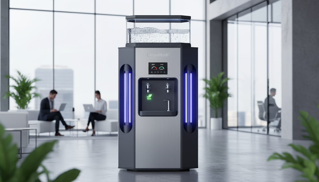Top Perks of Reverse Osmosis Purification for Modern Water Stations ...