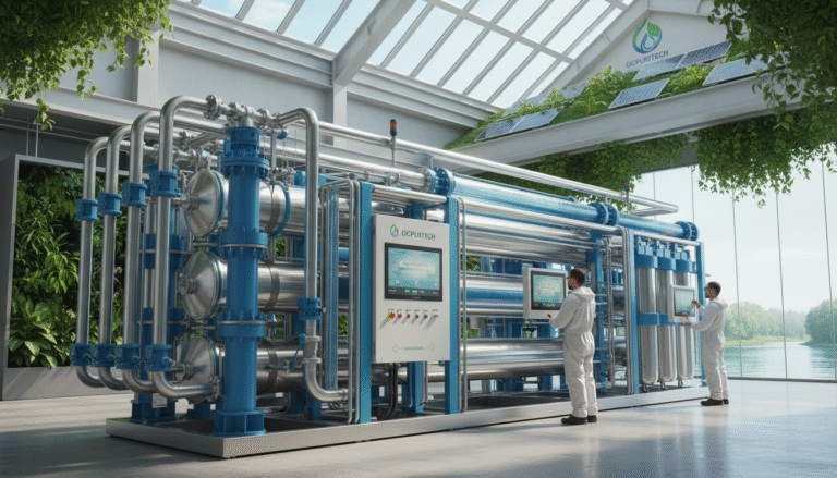Benefits of a Reverse Osmosis Water System for Sustainable Operations ...