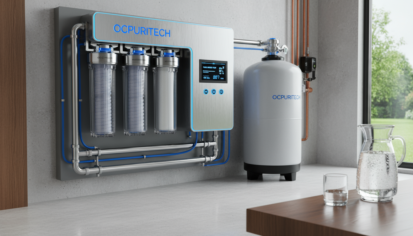 Upgrade Your Home with a Whole Home Reverse Osmosis Water System ...