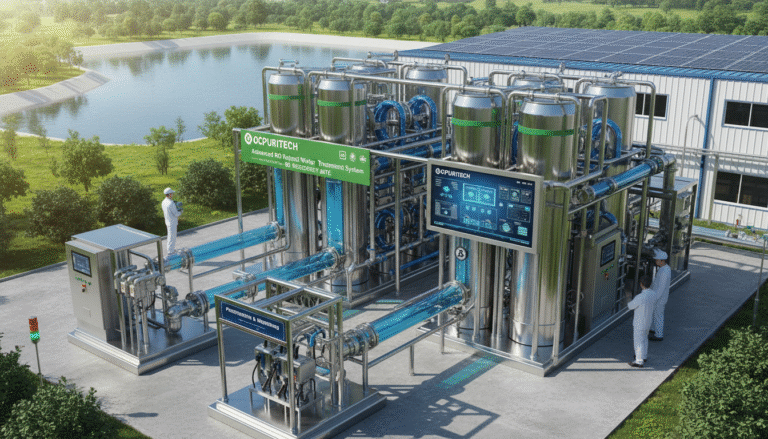 Efficient RO Reject Water Treatment Saves Water and Reduces Waste ...