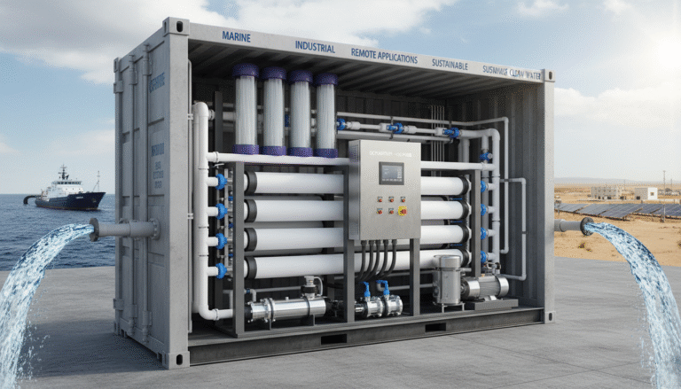 Demystifying the Physical Properties of Seawater in Sustainable Water ...