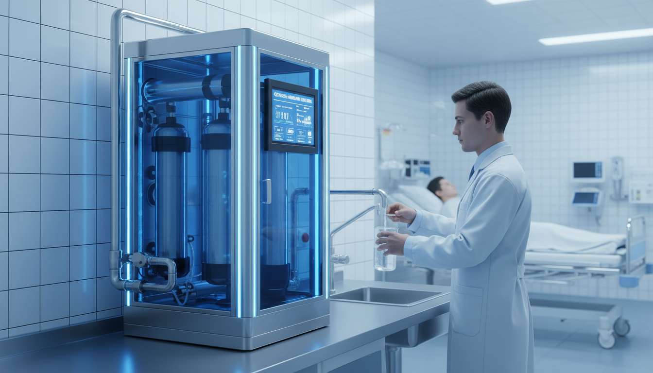 Enhance Operations with Leading Drinking Water Purification Systems ...