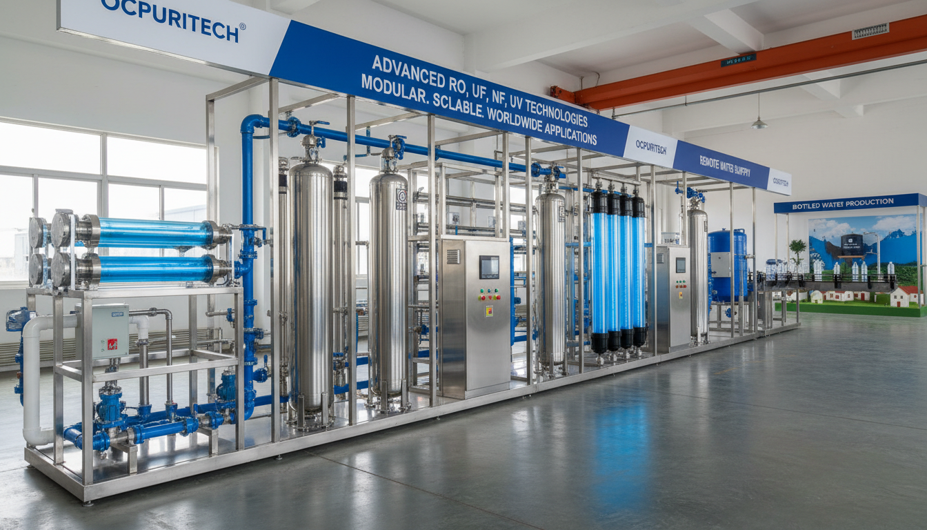 Boost Your Business with Certified Water Treatment Technology Trends ...