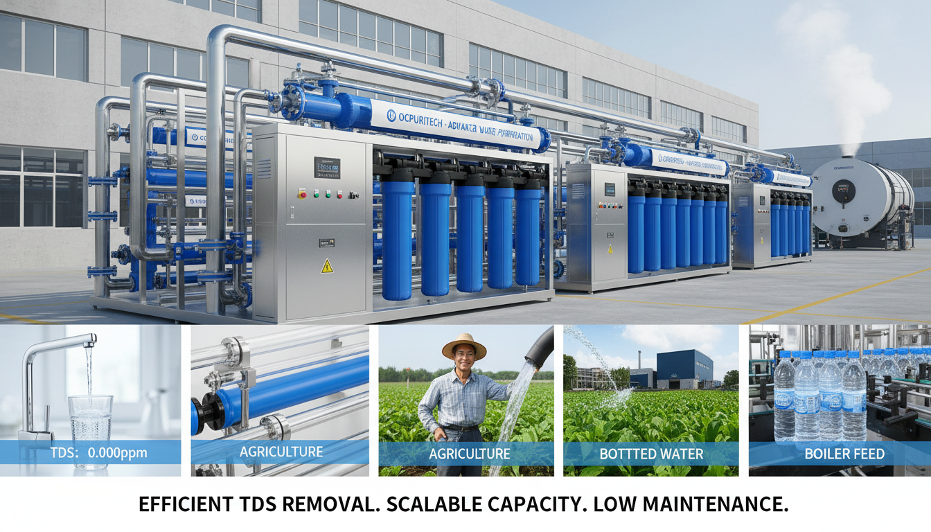 Step-by-Step Guide for Reverse Osmosis Water Purification System ...